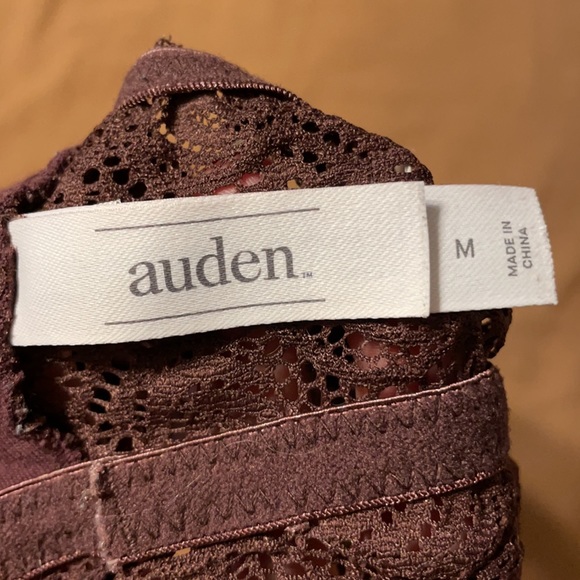 Auden | Intimates & Sleepwear | Auden Lace Bralette | Poshmark